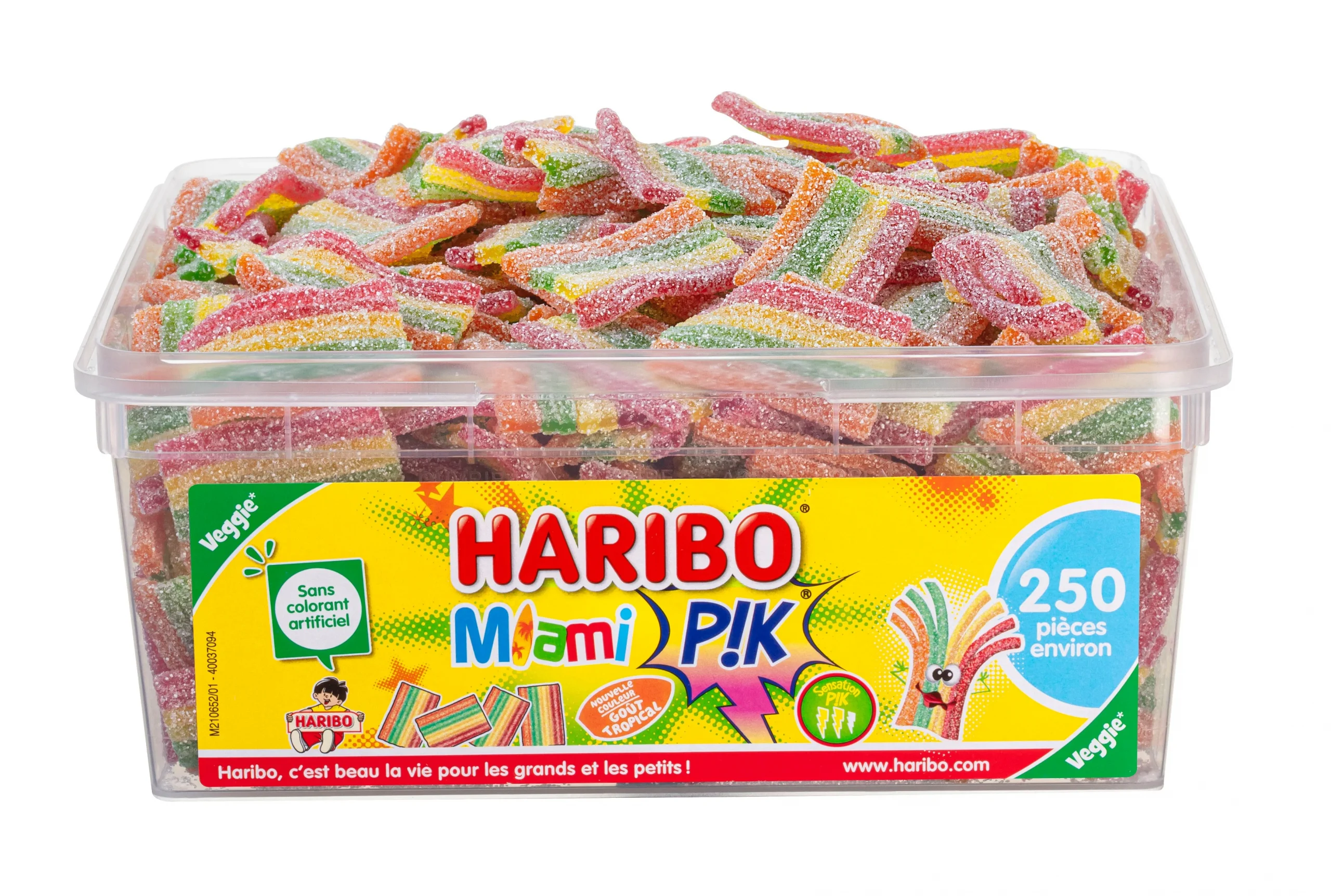 Miami pik 250p - Haribo Pro