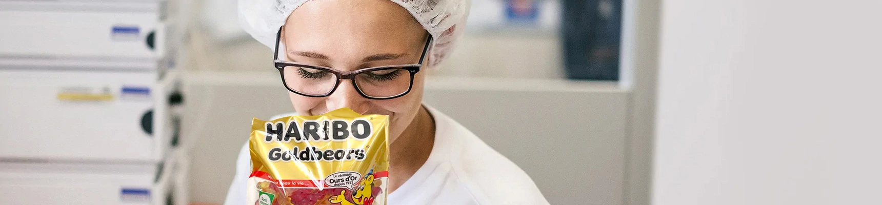 Nos engagements - Haribo Pro